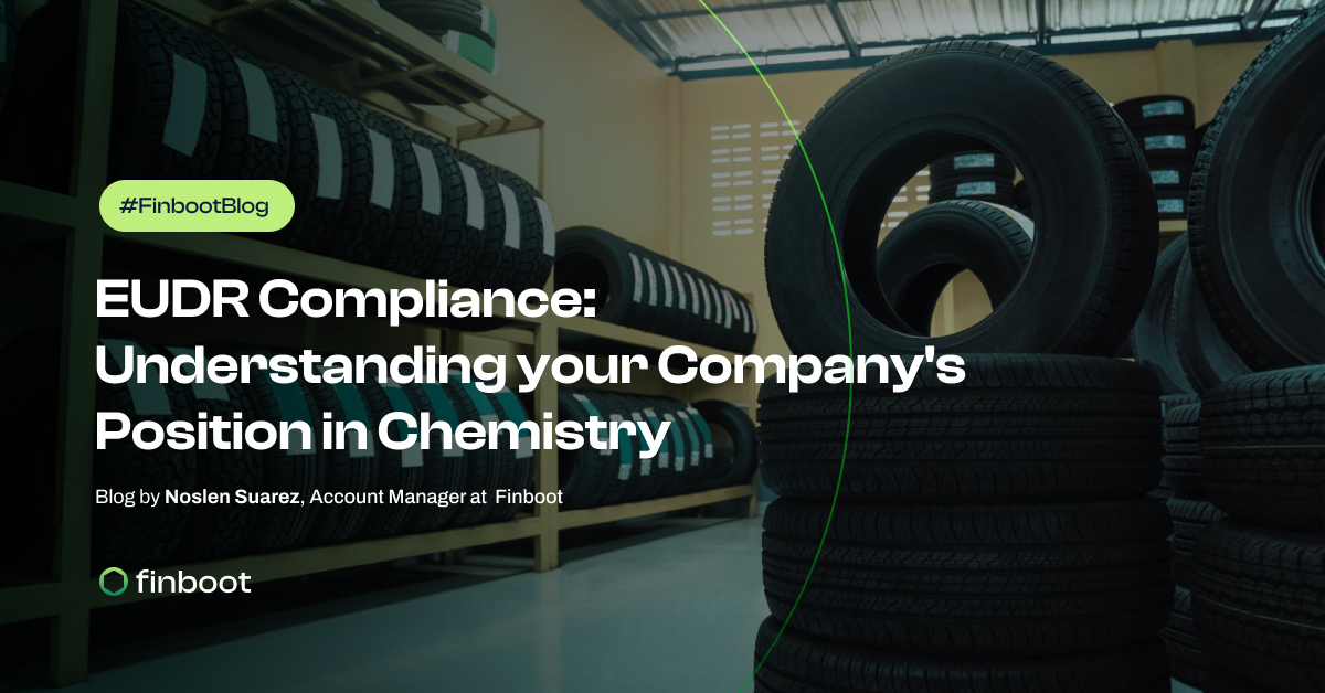 EUDR Compliance: Understanding your Company’s Position in Chemistry